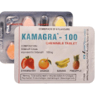 How to use Kamagra soft chewable tablets