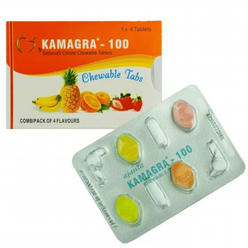 Understanding Kamagra Tablet for ED and How They Work